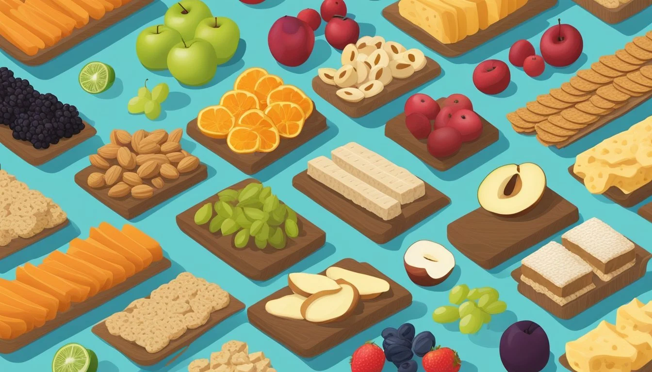 Diabetes Food Hub Snacks: Delicious, Blood Sugar-Friendly Options