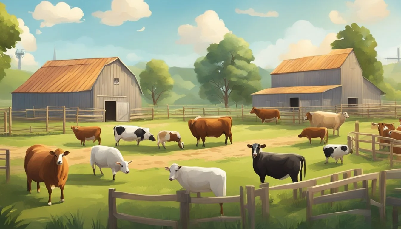 Understanding Farm Animal Welfare: Essential Basics for Ethical ...