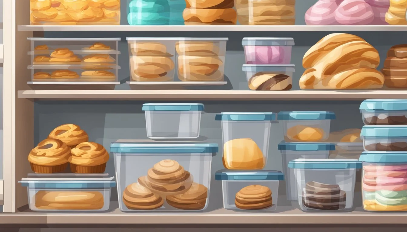 Best Practices for Storing Pastries: To Refrigerate or Not?