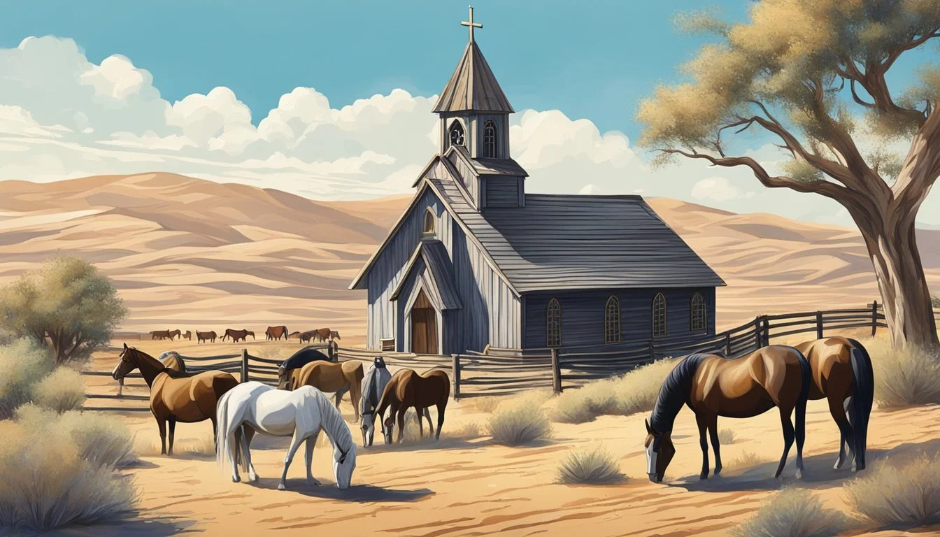 Faith in the Saddle: Exploring the Significance of the Cowboy Church ...