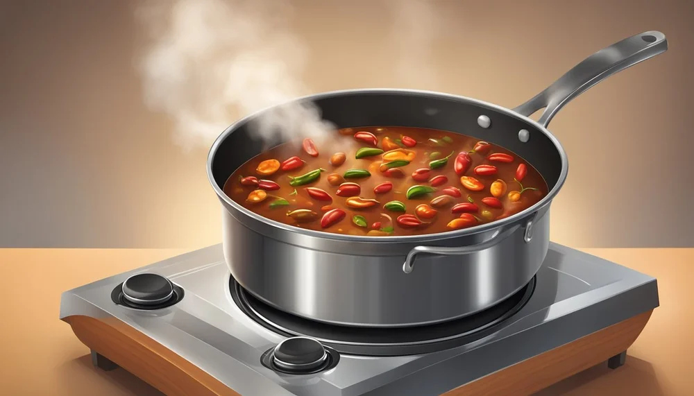 Savoring Warmth and Flavor: Best Methods to Reheat Chili