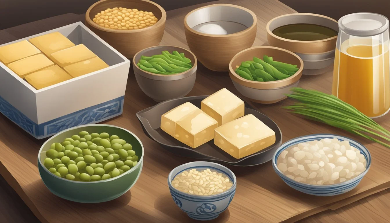 Fermenting Fermented Bean Curd: A Step-by-Step Guide to Homemade ...