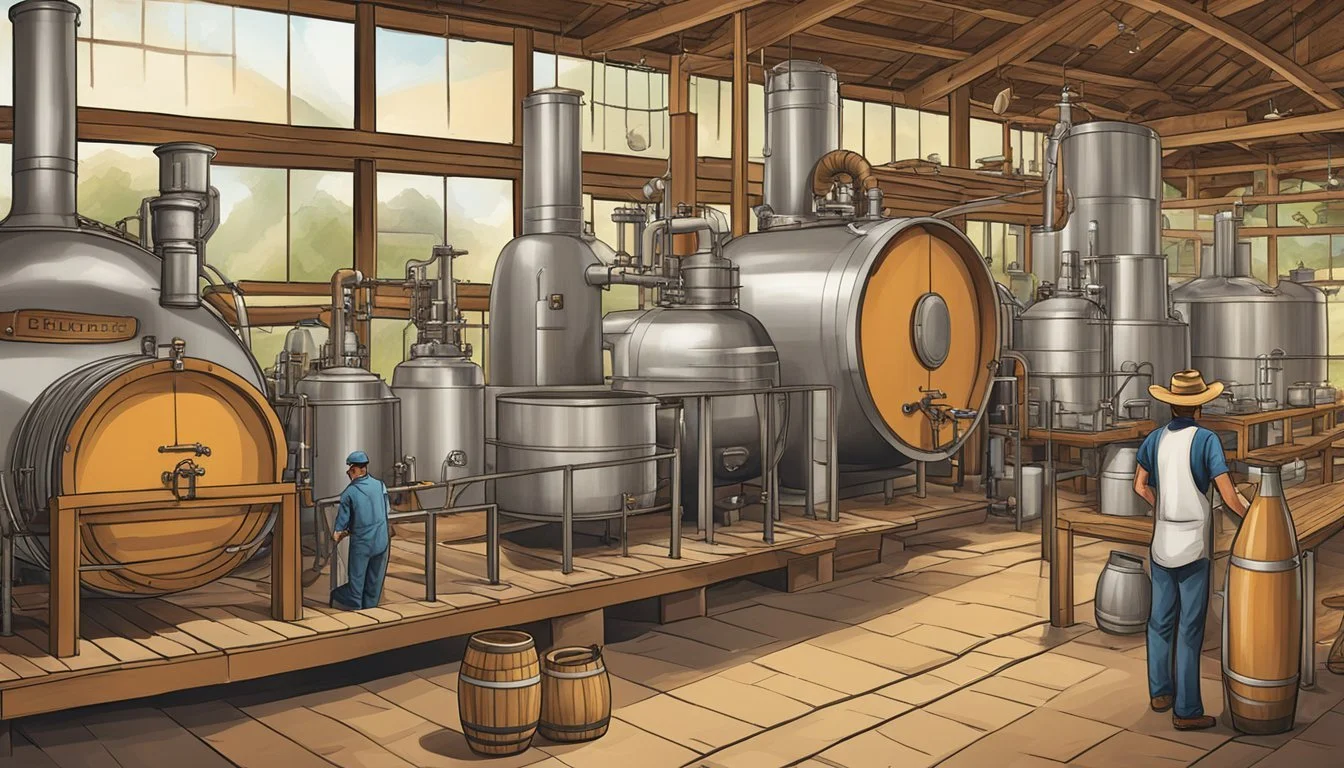 Discover the Top 10 Tequila Brands Distilled in Texas | Lone Star State ...