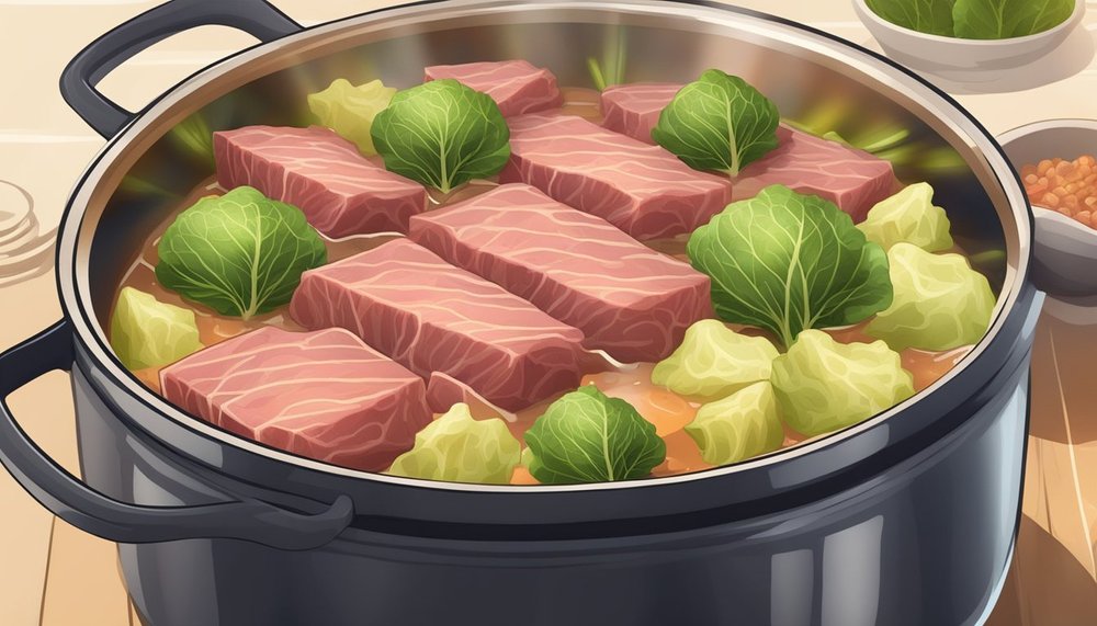Savoring Tradition: How to Reheat Corned Beef and Cabbage for Delicious ...