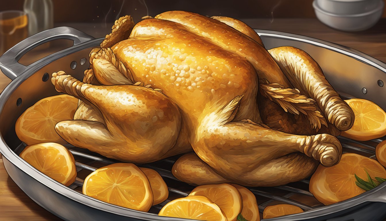 Cooking 6 Pound Chicken: Ultimate Guide for Perfectly Roasted Poultry