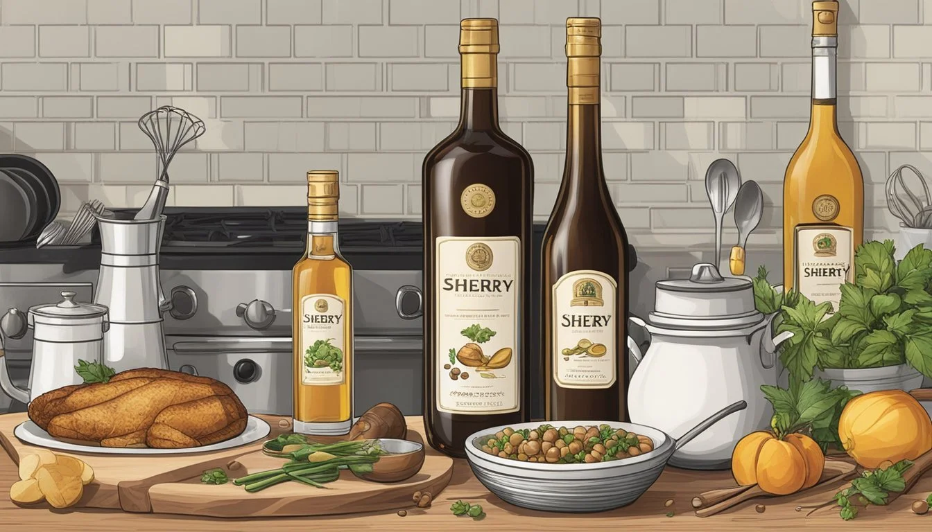 Cooking Sherry: Uses, Substitutes, and Recipes | Kitchen Guide