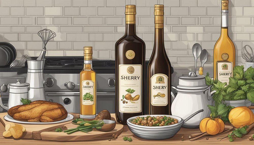 Cooking Sherry: Uses, Substitutes, and Recipes | Kitchen Guide