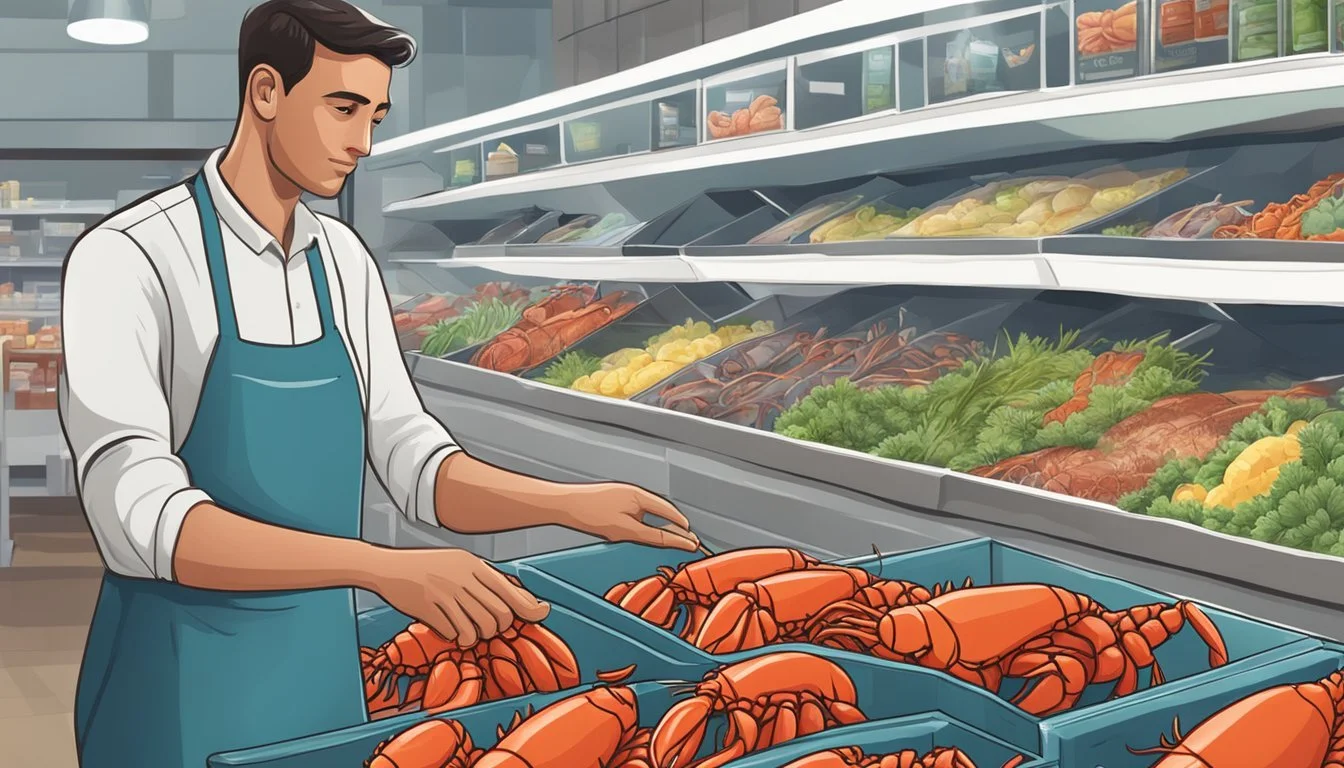 Best Grocery Store for Lobster: Top 5 Chains for Fresh Seafood