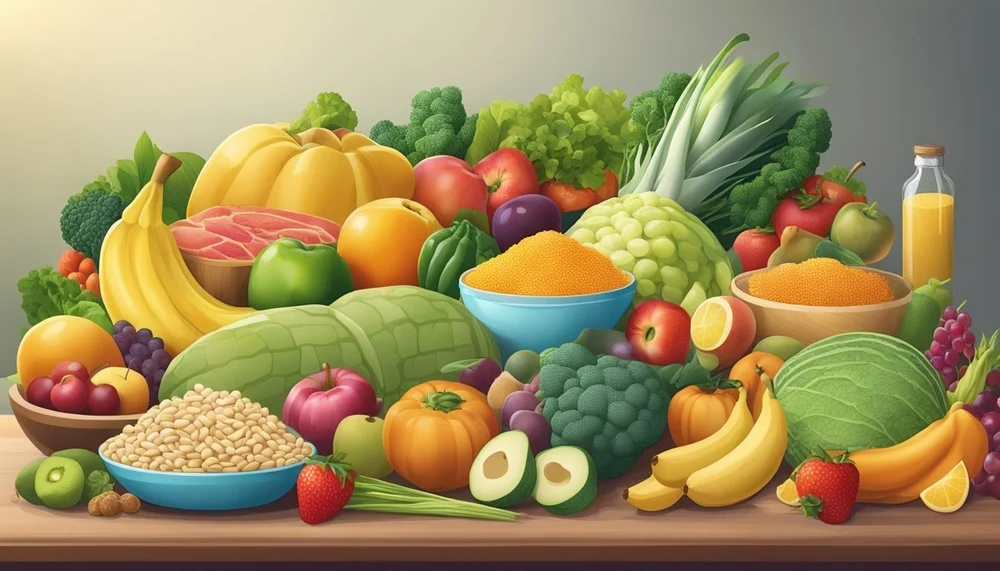Nourishing Pregnancy: Exploring the Best Foods for Healthy Fetal ...