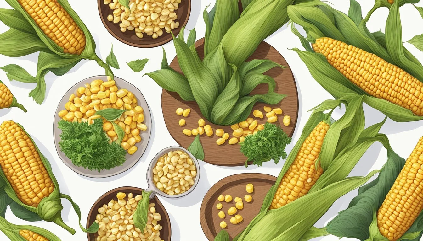 How Many Servings of Corn Per Day Is Too Much? Understanding Safe ...