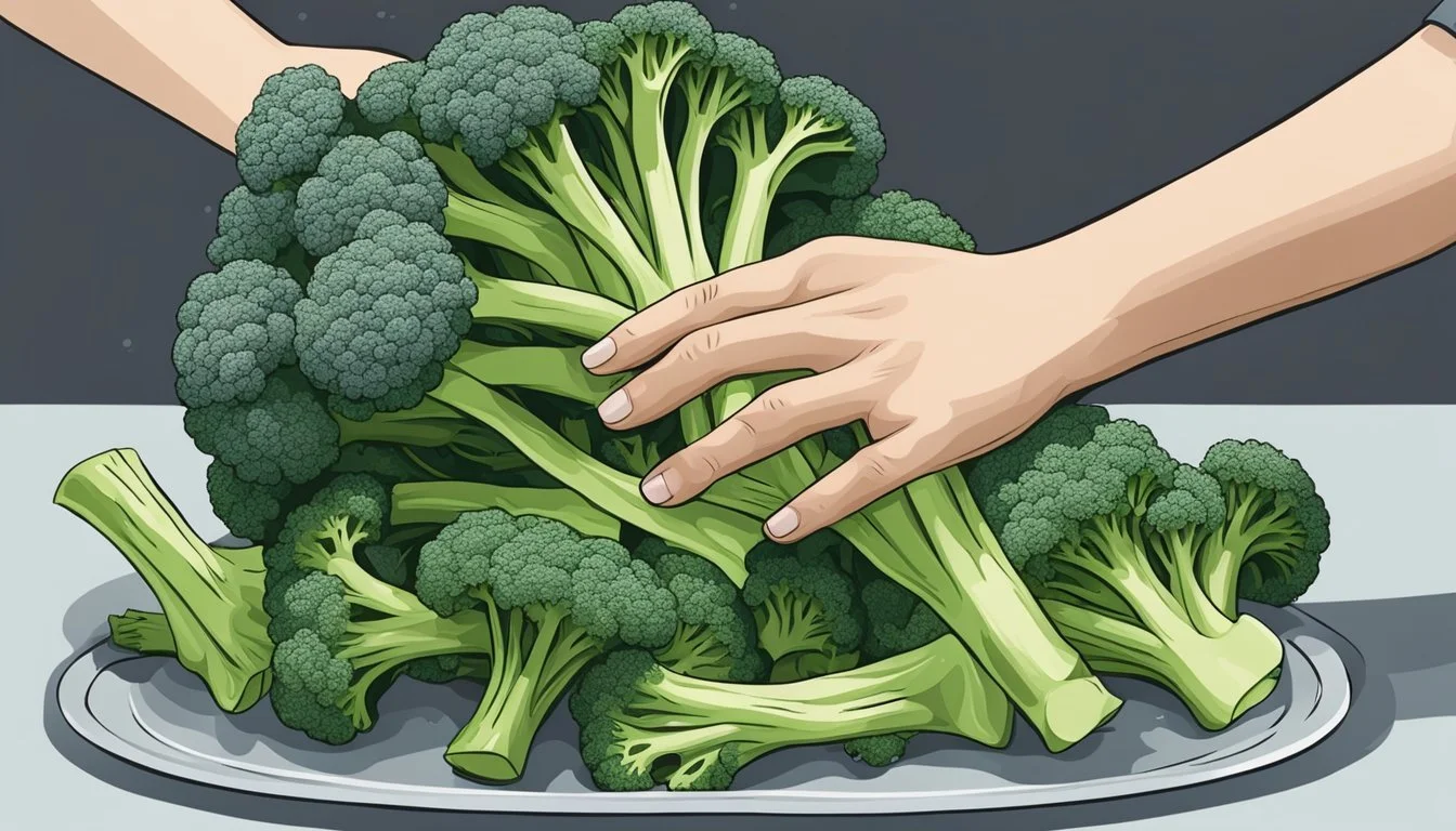 Optimizing Vitamin C Intake: Ideal Broccoli Serving Size