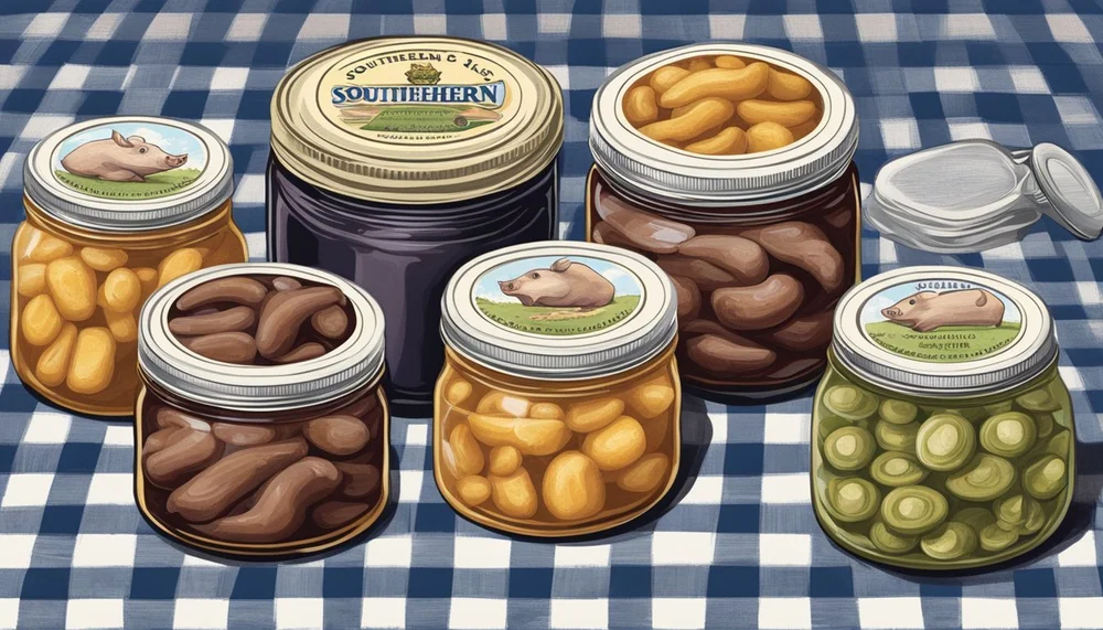 Savoring Tradition: Exploring the Tangy Delicacy of Pickled Pig's Feet