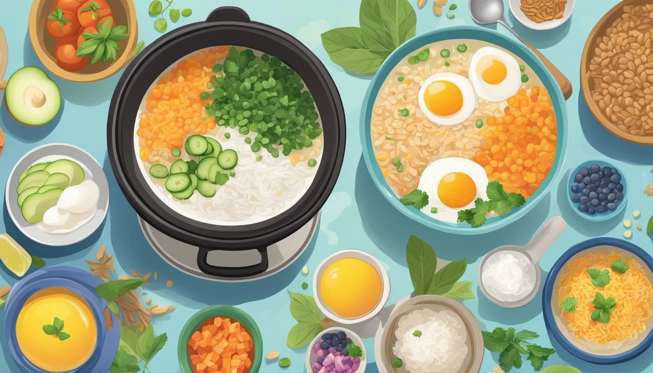 Mastering Breakfast Congee: The Ultimate Guide to Perfecting Every Bowl