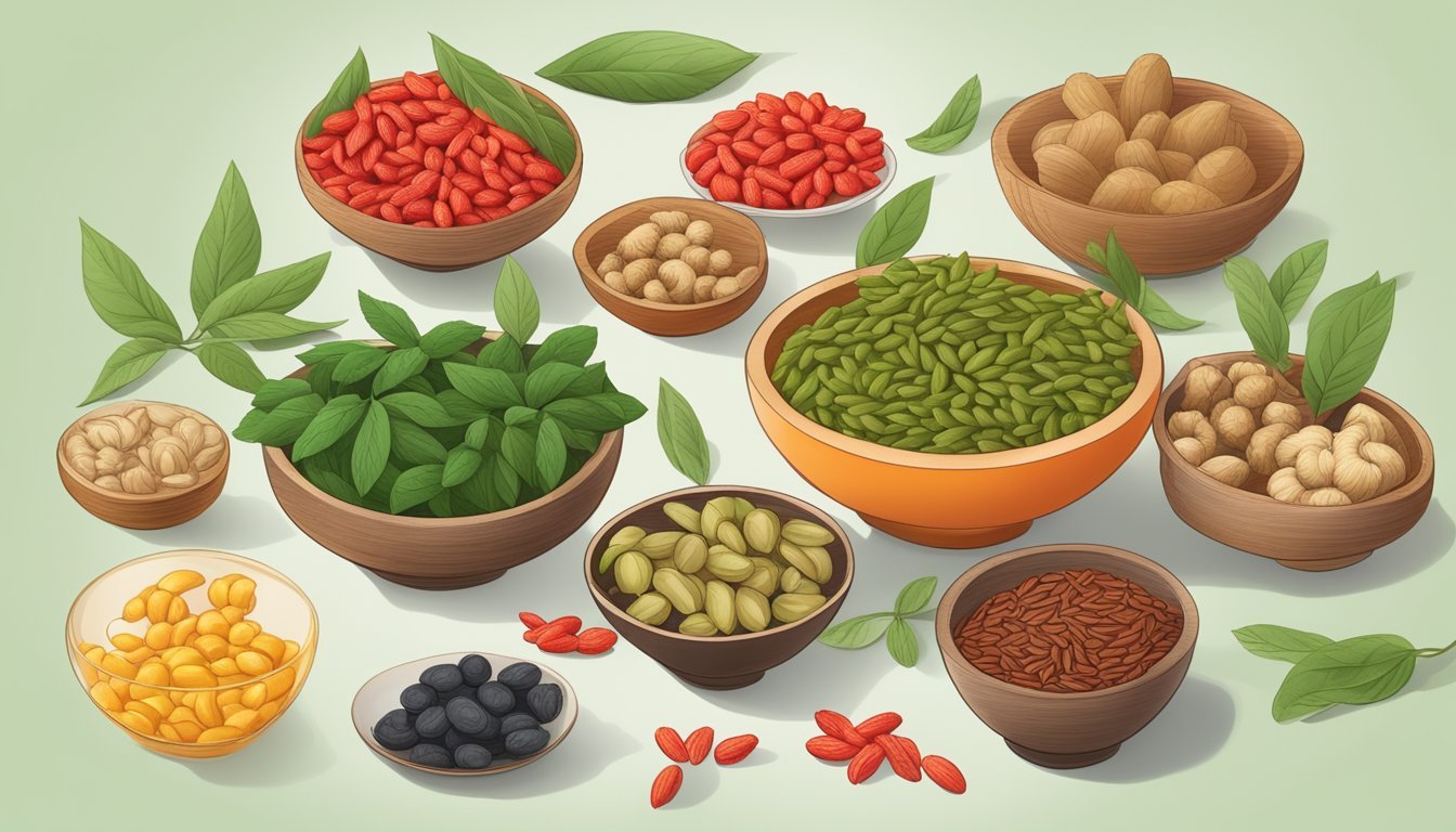 10 Powerful Foods to Help Qi: Enhance Your Life Force Naturally