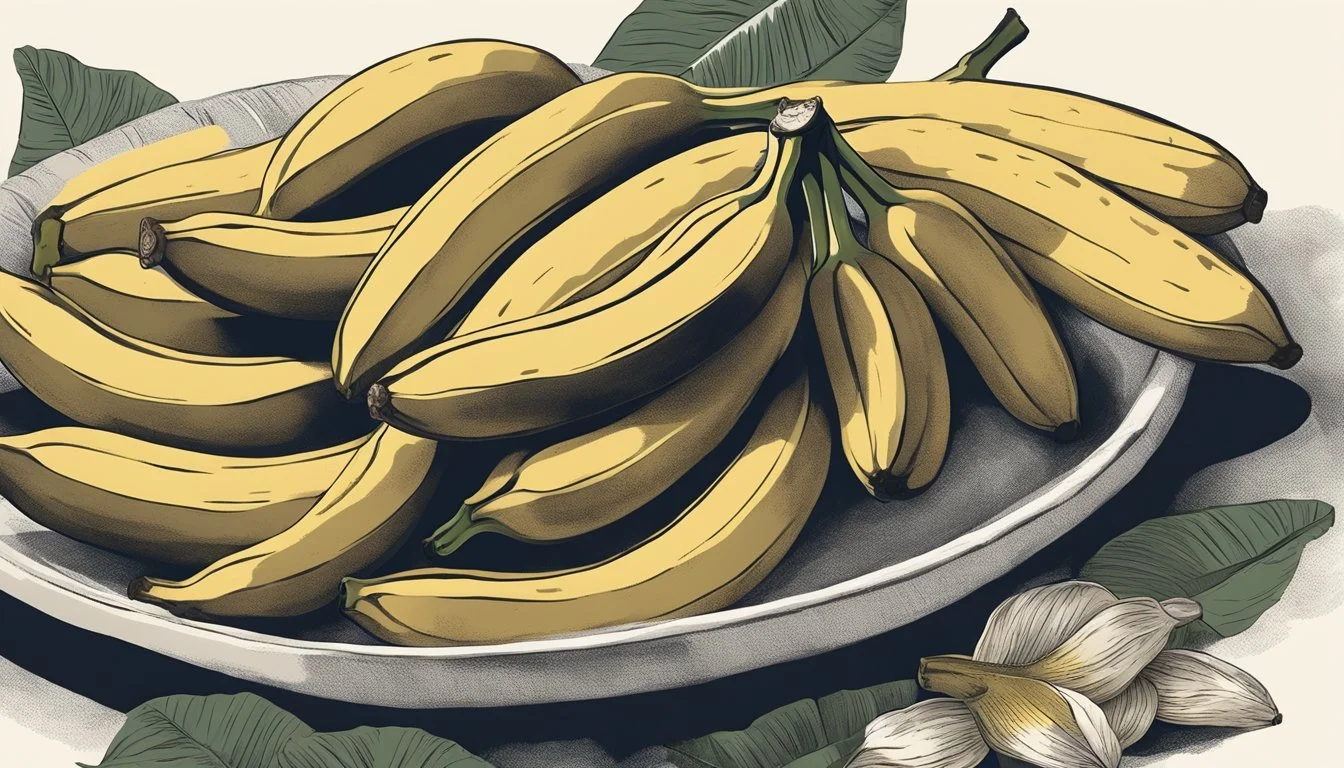 Banana Shelf Life: How Long Do Bananas Last and Storage Tips