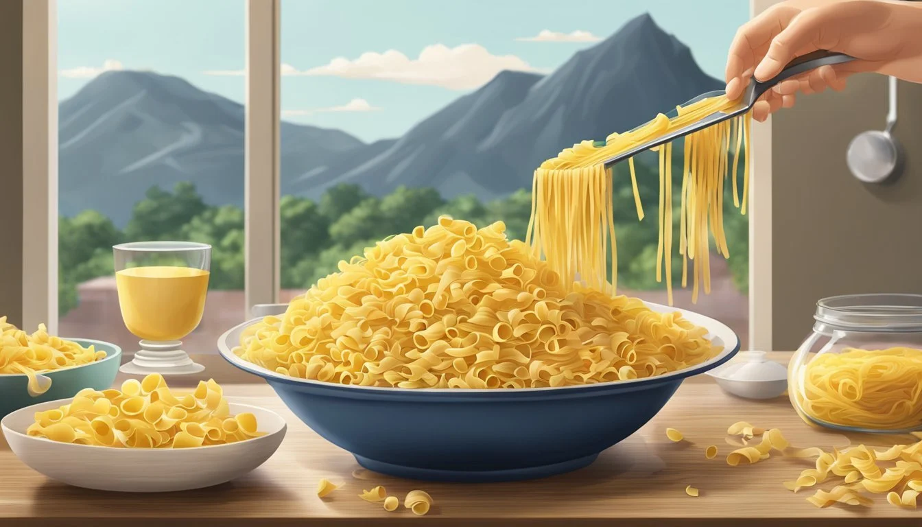How Much Pasta Per Day Is Too Much? Exploring Safe Consumption Levels