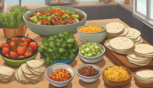 Large Group Taco Party Guide: Tips for Serving Tacos to Big Crowds