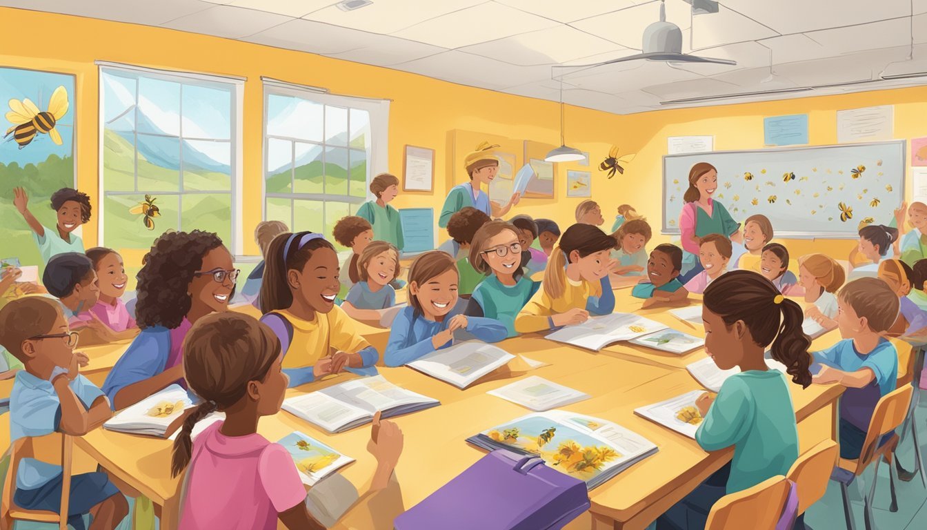 Beekeeping in Schools: Boosting Education & Environmental Stewardship