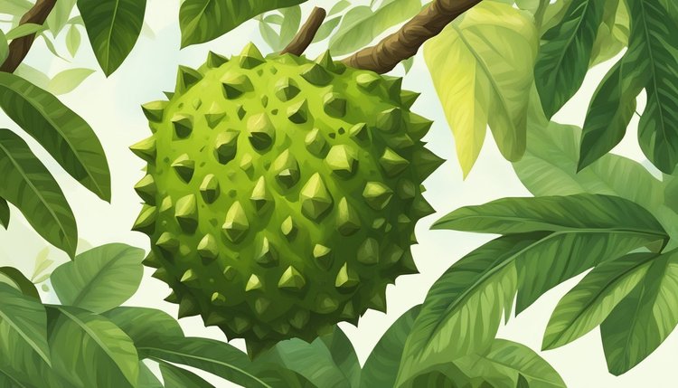 Soursop (Guanabana) Ripeness Guide: Tips for Identifying Ripe Soursop