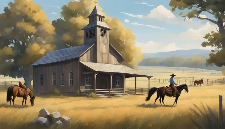 Faith in the Saddle: Exploring the Significance of the Cowboy Church ...