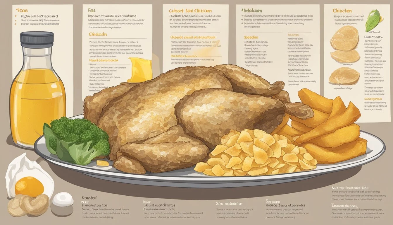 Top 10 Foods High in Saturated Fat: What You Need to Know
