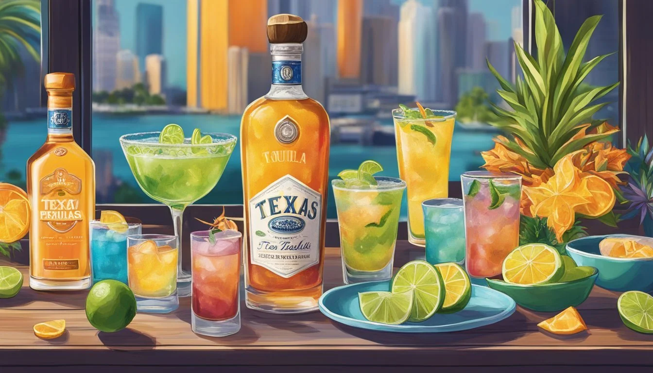 Discover the Top 10 Tequila Brands Distilled in Texas | Lone Star State ...