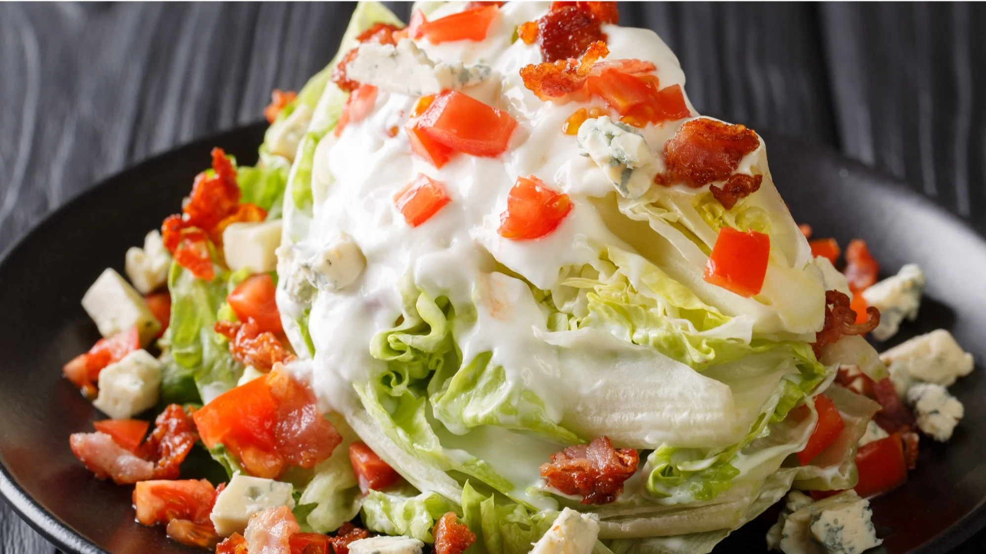 Master the Art of Making a Classic Wedge Salad | Step-by-Step Guide