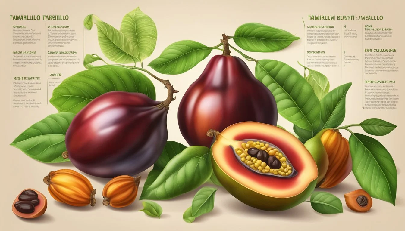 Tamarillo Triumphs: Discover the Health Benefits of the Tree Tomato