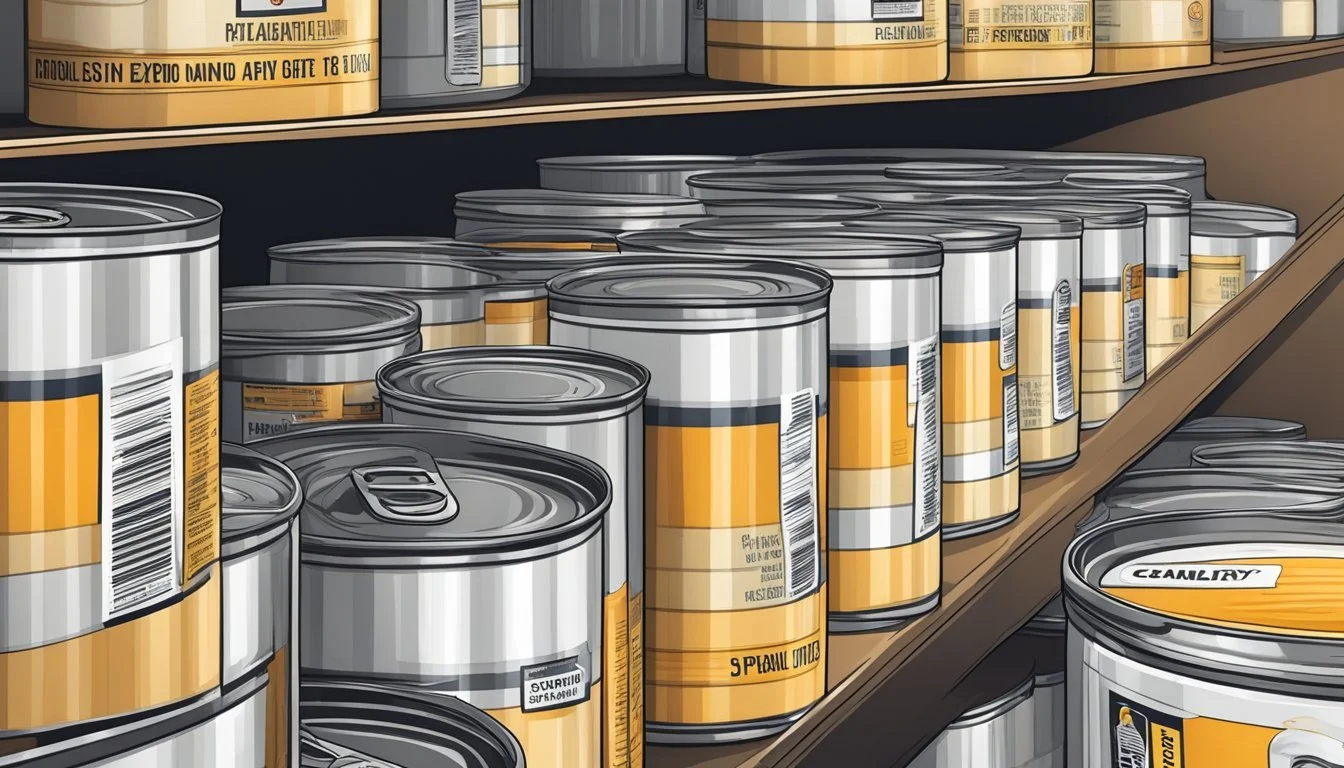 Canned Turkey Shelf Life: How Long Does It Last and Storage Tips