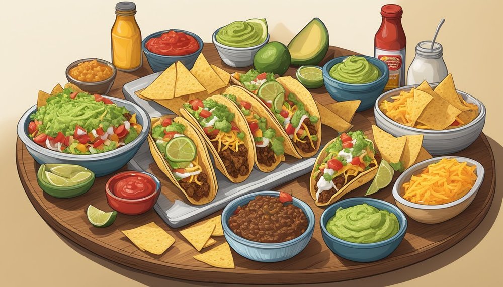 Large Group Taco Party Guide: Tips for Serving Tacos to Big Crowds