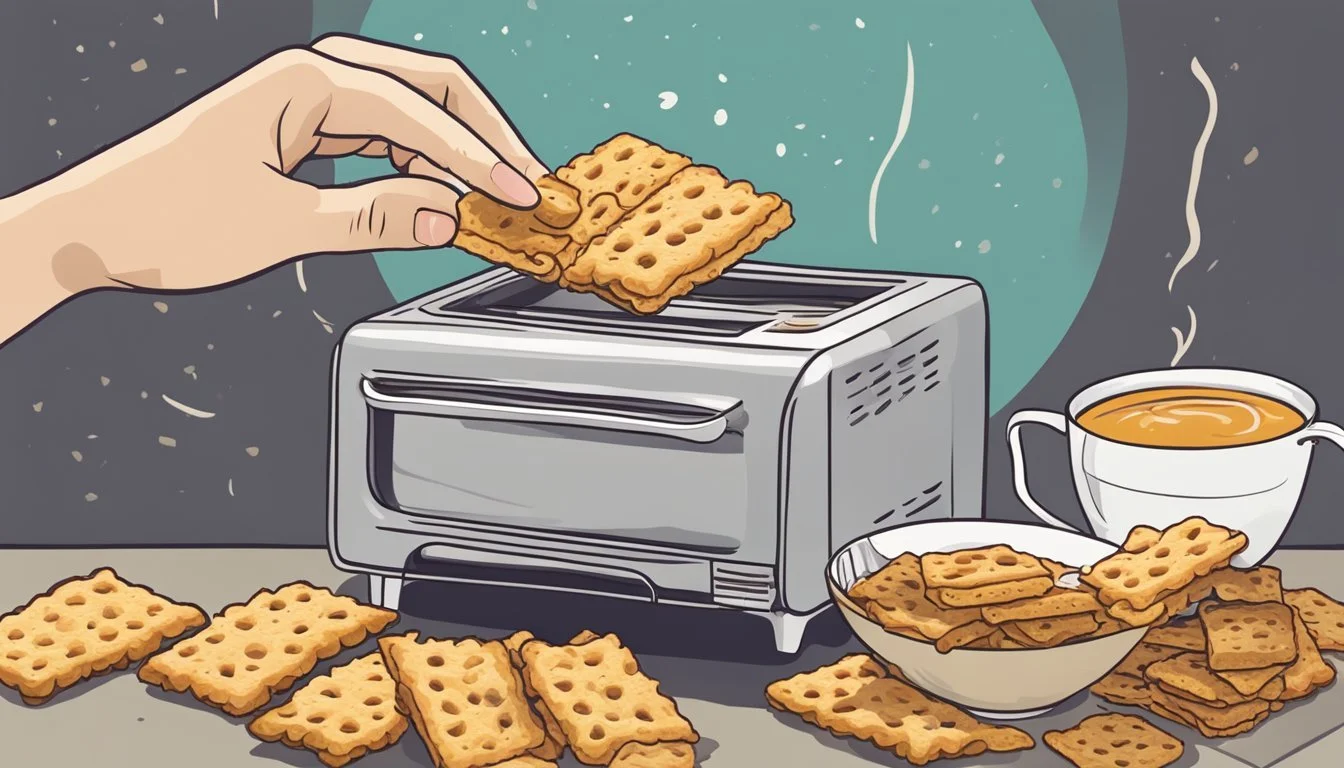 Reviving Stale Crackers: Easy Ways to Refresh Your Snack