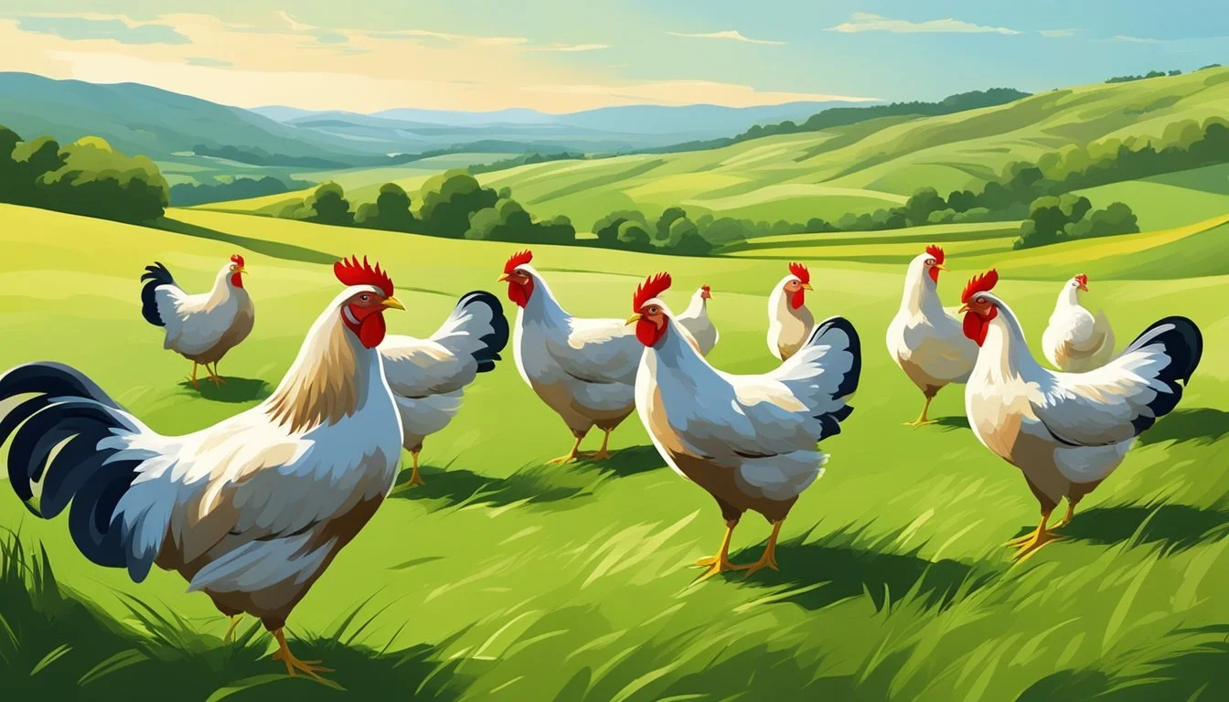 Certified Humane Pasture-Raised Eggs: Ethical Farming and Nutrient-Rich ...