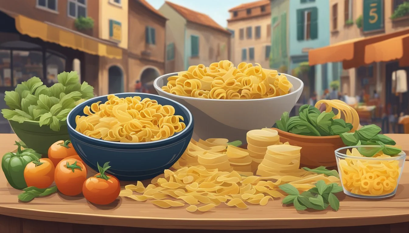 Does Pasta Go Bad? Understanding Expiration and Storage Tips