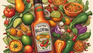 Valentina Hot Sauce: The Flavorful Mexican Spice for Your Dishes ...