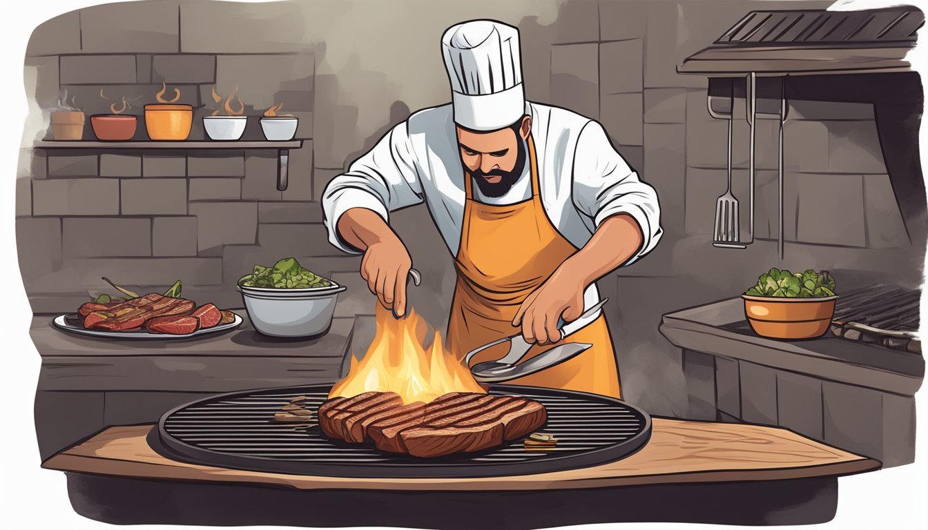 Savor the Unique Flavor of Llama Steak: A Culinary Delight