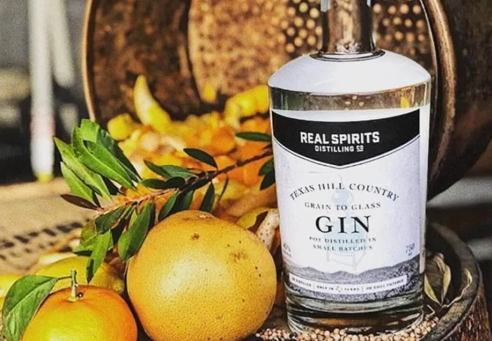 Best Texas Gins to Bring the Warmth Back | Discover Rich History in a ...