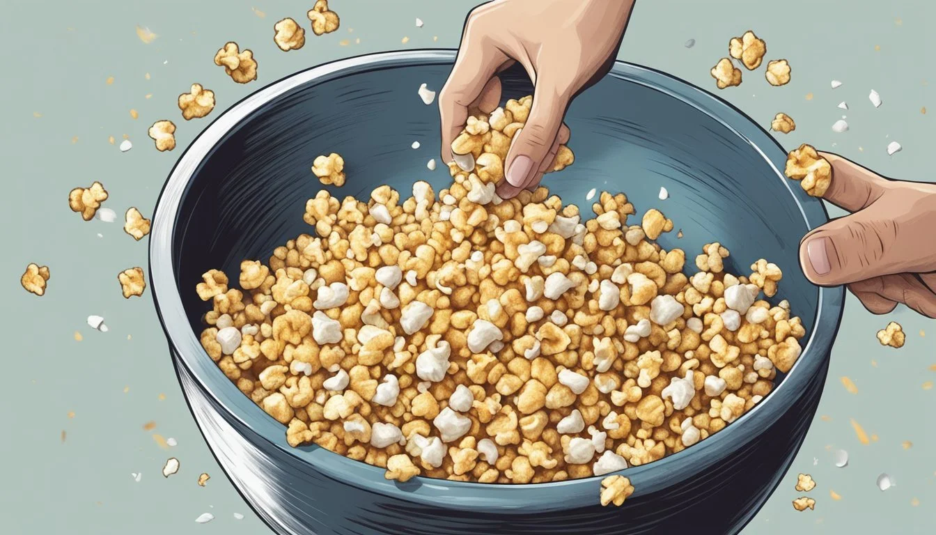 Saving Burnt Popcorn: Tips for Rescuing Your Snack