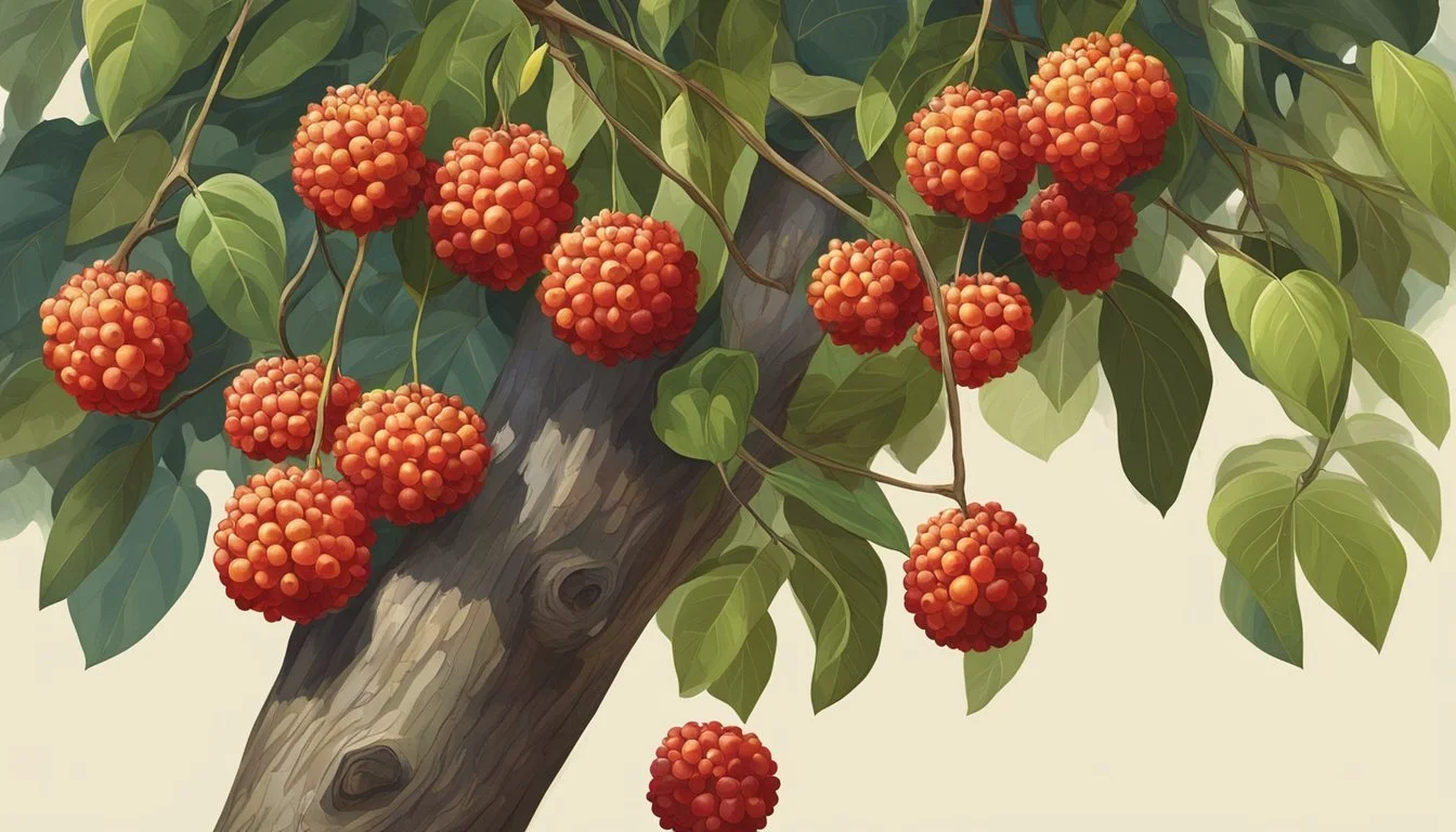 Mastering Ripeness: How to Tell if a Pulasan is Ripe