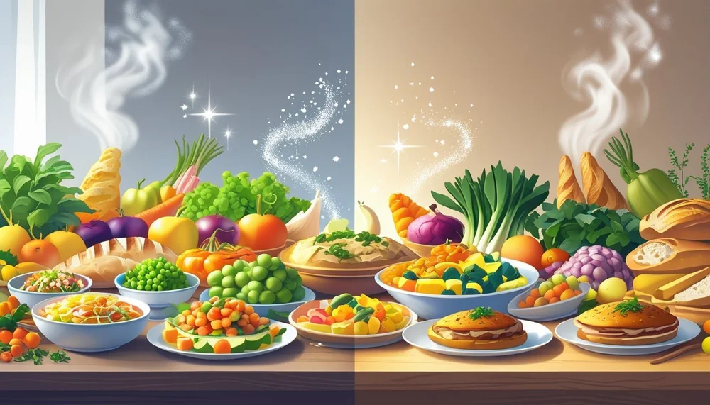 Why Food Loses Flavor Before Spoiling: The Science Behind Diminished Taste