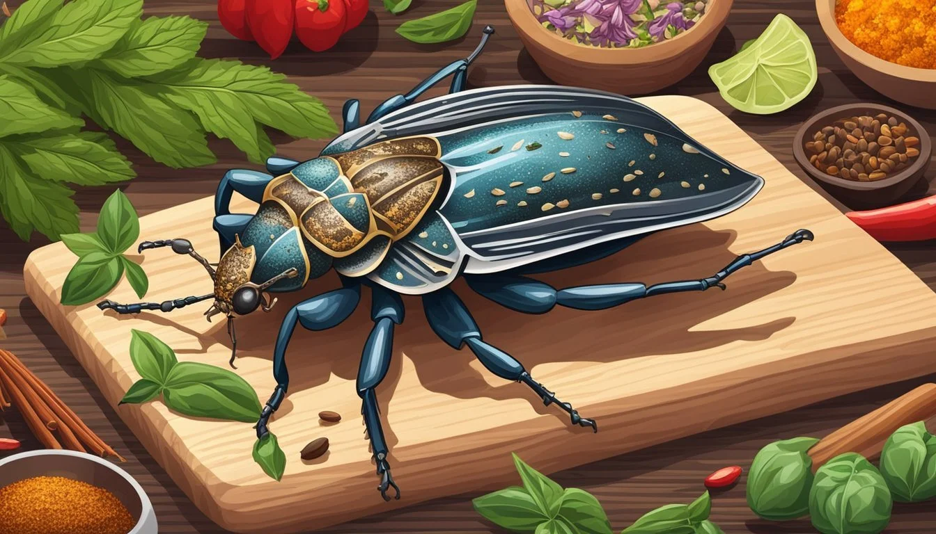 Stink Bugs: Elevating Culinary Experiences with an African Insect ...