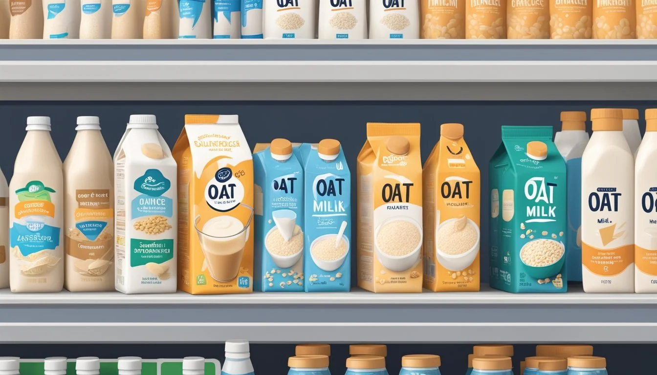 Oat Milk as a Lactose Intolerance Alternative: Benefits and Considerations