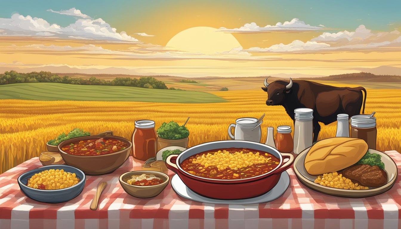 Exploring Nebraska's Culinary Heritage: What Food is Nebraska Known for?