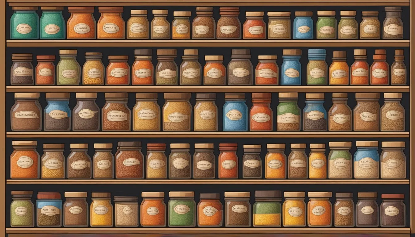Best Grocery Store for Spices: Top 7 Chains with Exotic and Fresh ...