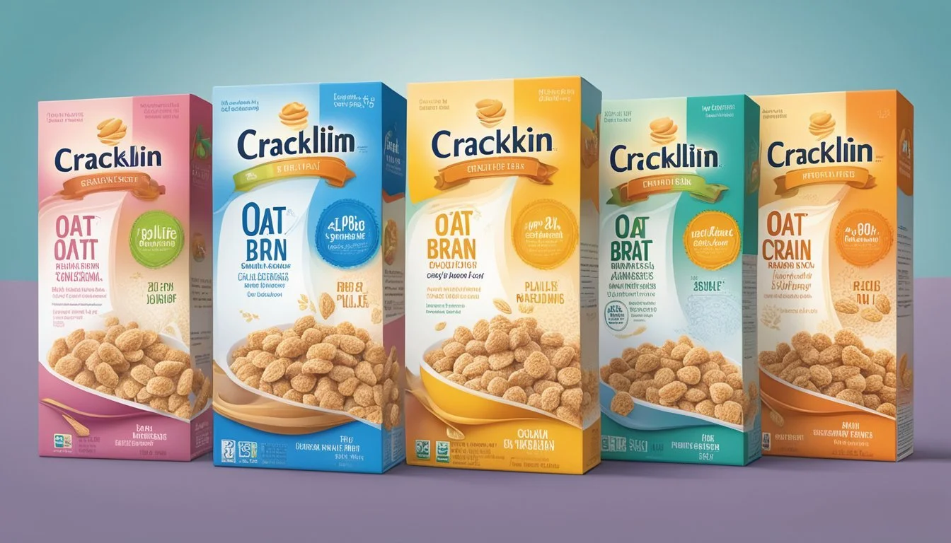 Is Cracklin' Oat Bran Bad For You? Nutrition Facts & More