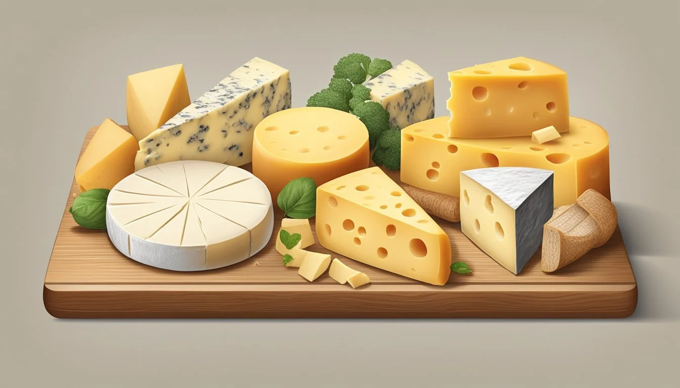 How Much Cheese Per Day Is Too Much? Exploring Safe Consumption Levels