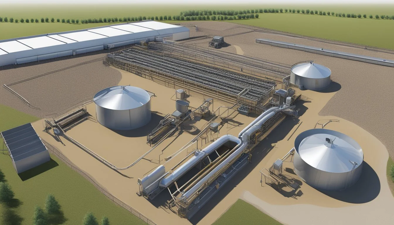 Optimizing Feedlot Management: Best Practices and Strategies