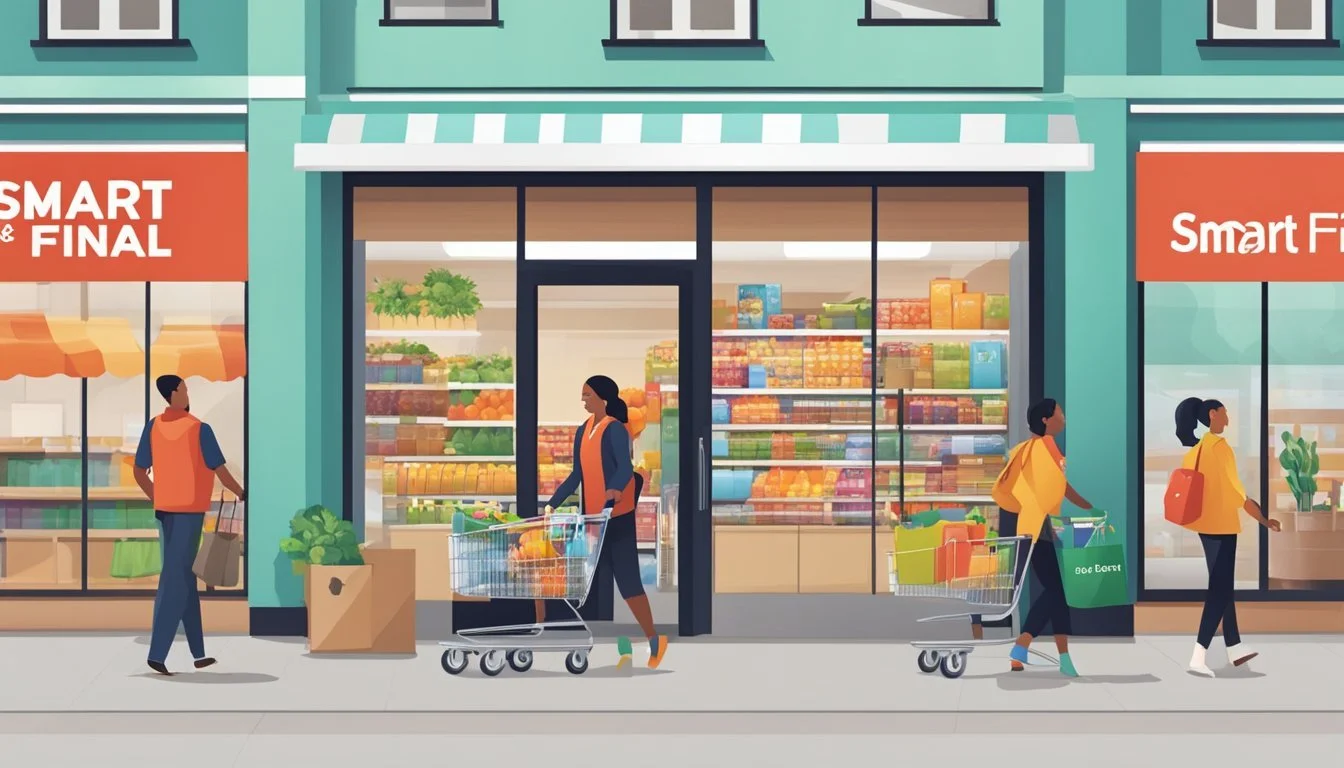 Why Smart & Final Is the Best Grocery Store for Smart Shoppers
