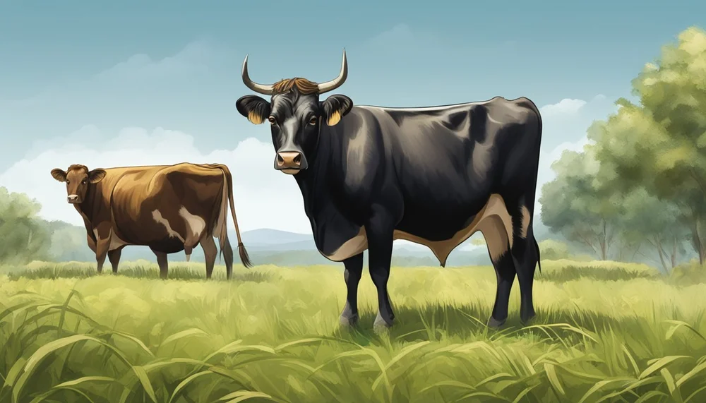 Optimizing Dexter Cattle Nutrition: A Comprehensive Feeding Guide