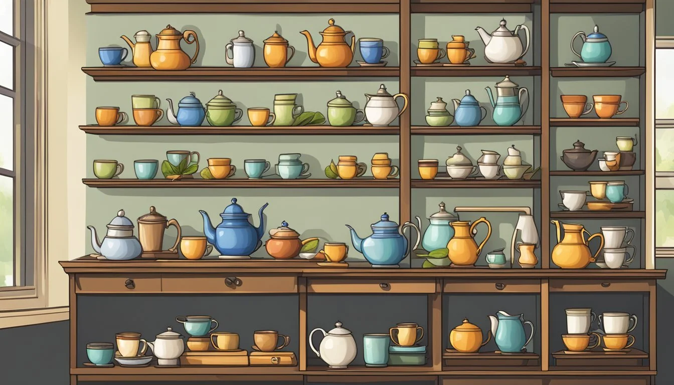 Crafting the Perfect Tea Station: A Guide for Tea Enthusiasts