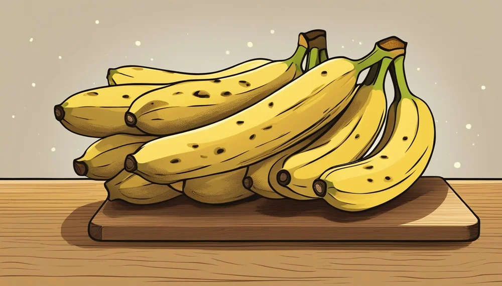 Mastering Ripeness: How to Tell if Manzano Bananas Are Ripe